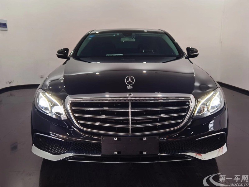 邯郸二手奔驰E级 E260L 2019款 1.5T 自动 汽油 4MATIC (国Ⅵ) -第一车网