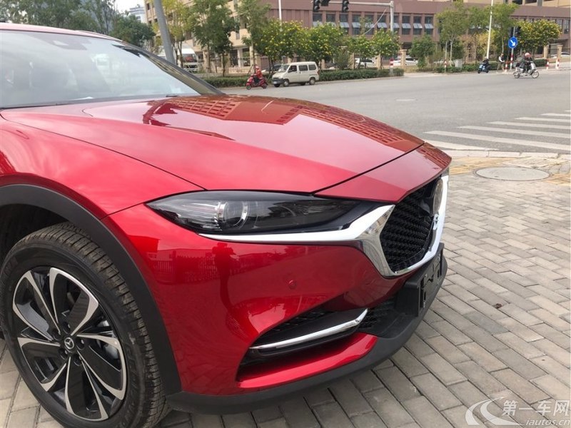 宁波二手马自达CX-4 2020款 2.5L 自动 蓝天驾趣版 (国Ⅵ) -第一车网