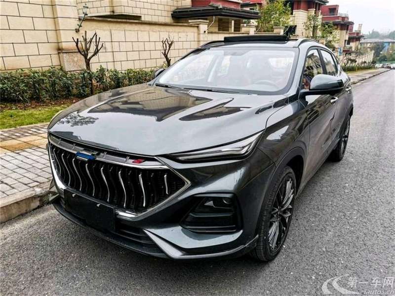 成都二手长安欧尚欧尚X5 2021款 1.5T 自动 旗舰型 (国Ⅵ) -第一车网