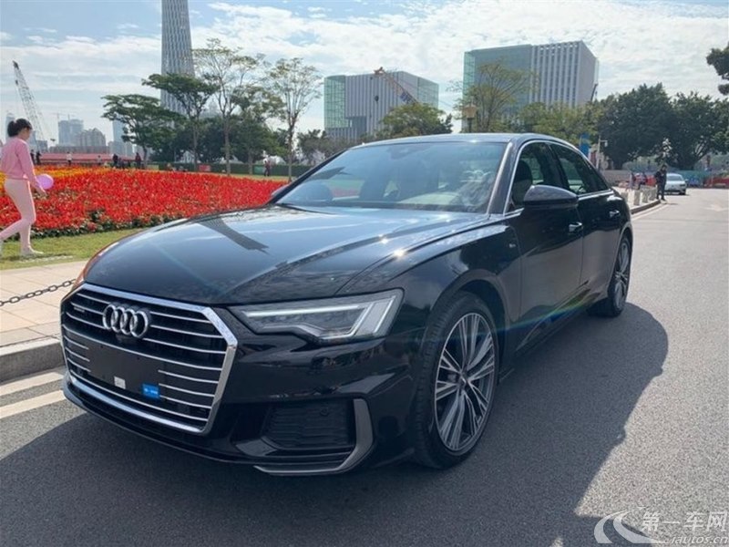 宁波二手奥迪A6L 45TFSI 2019款 2.0T 自动 臻选致雅型 (国Ⅵ) -第一车网