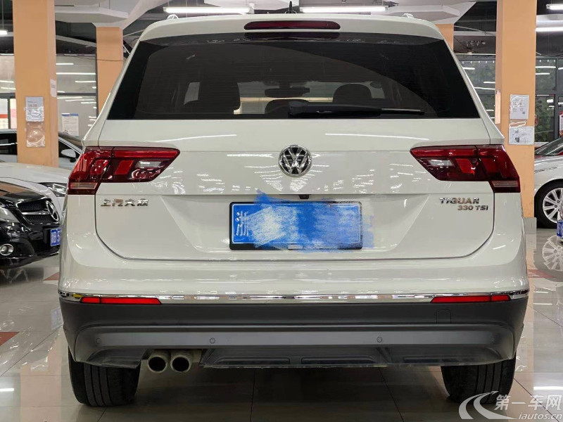 杭州二手大众途观 2017款 1.8T 自动 前驱 300TSI丝绸之路舒适版 (国Ⅴ) -第一车网