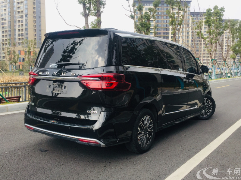 金华二手MAXUS迈克萨斯G20 2020款 2.0T 自动 尊享行政版 (国Ⅵ) -第一车网