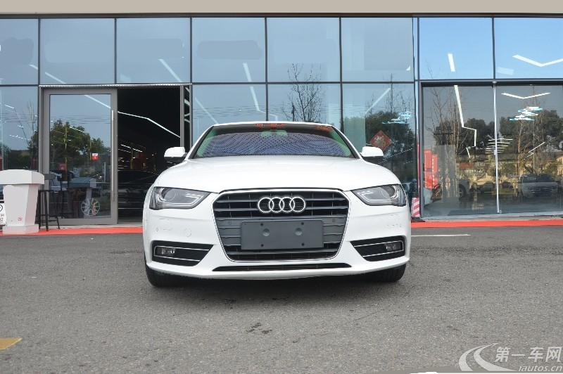 杭州二手奥迪A4L 2015款 2.0T 自动 舒适型 (国Ⅳ) -第一车网