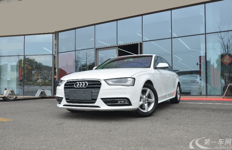 杭州二手奥迪A4L 2015款 2.0T 自动 舒适型 (国Ⅳ) -第一车网