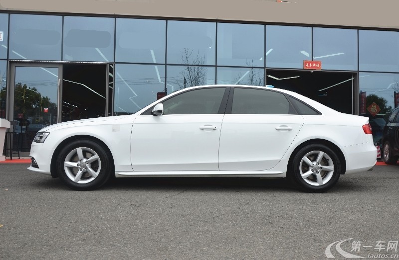 杭州二手奥迪A4L 2015款 2.0T 自动 舒适型 (国Ⅳ) -第一车网