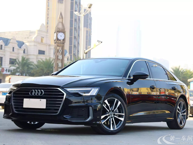 大理二手奥迪A6L 45TFSI 2019款 2.0T 自动 臻选动感型 (国Ⅵ) -第一车网