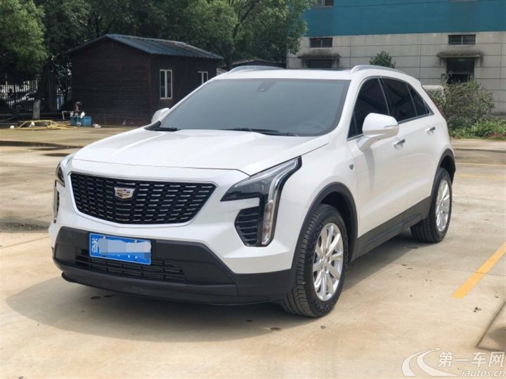 宁波二手凯迪拉克XT4 2018款 2.0T 自动 28T豪华型 (国Ⅵ) -第一车网