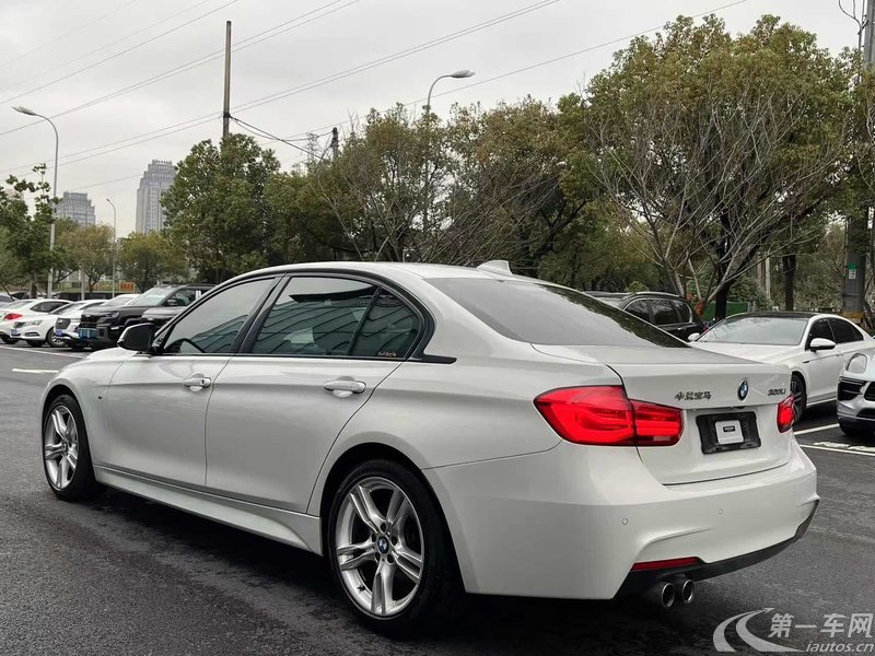 南京二手宝马3系 320Li 2019款 2.0T 自动 汽油 M运动套装 (国Ⅵ) -第一车网
